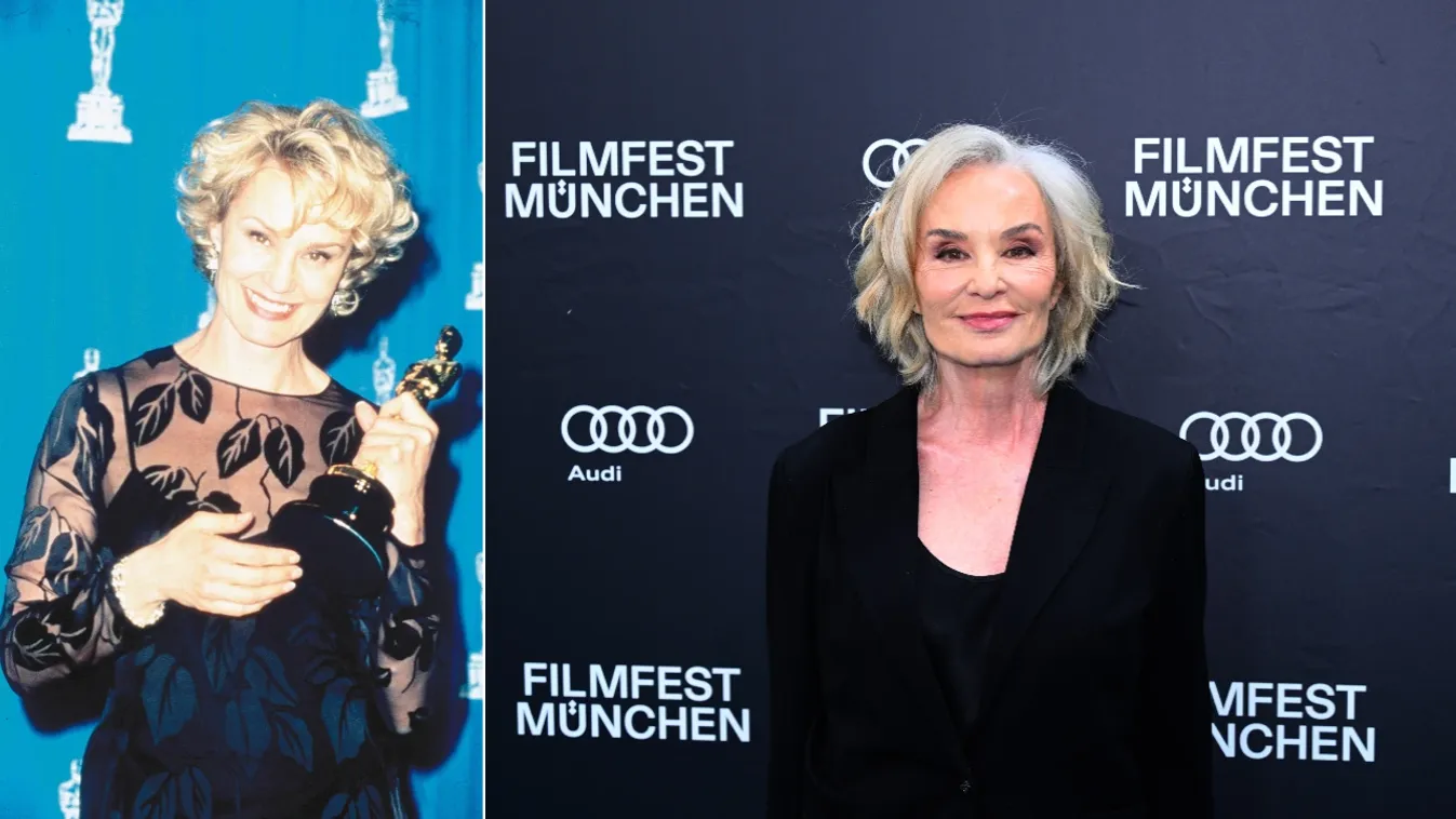 Jessica Lange már mindent megnyert: 77 éves a sokdíjas díva
