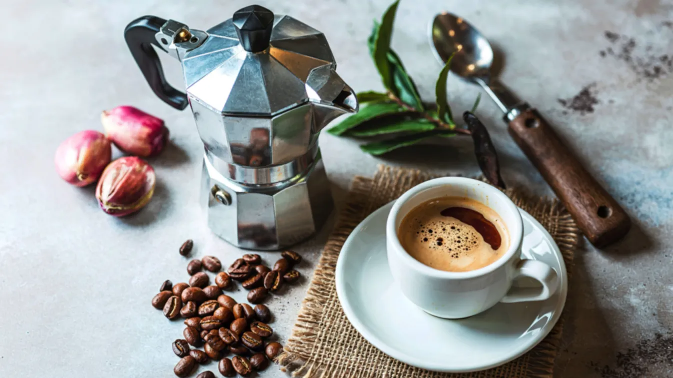 Kotyogós kávé barista módra: így kell helyesen kávét főzni