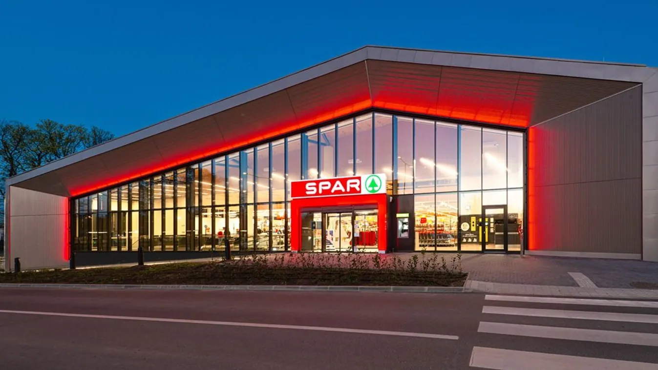 Jó döntés már 35 éve - vásárolj a SPAR-ban, és nyerj egy álomlakást!