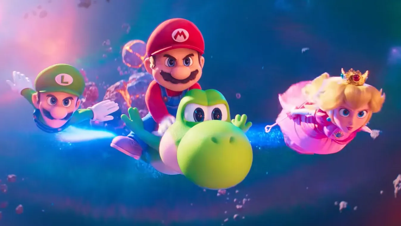 Super Mario Galaxis: ha szeretted a Mario játékokat, ezt imádni fogod