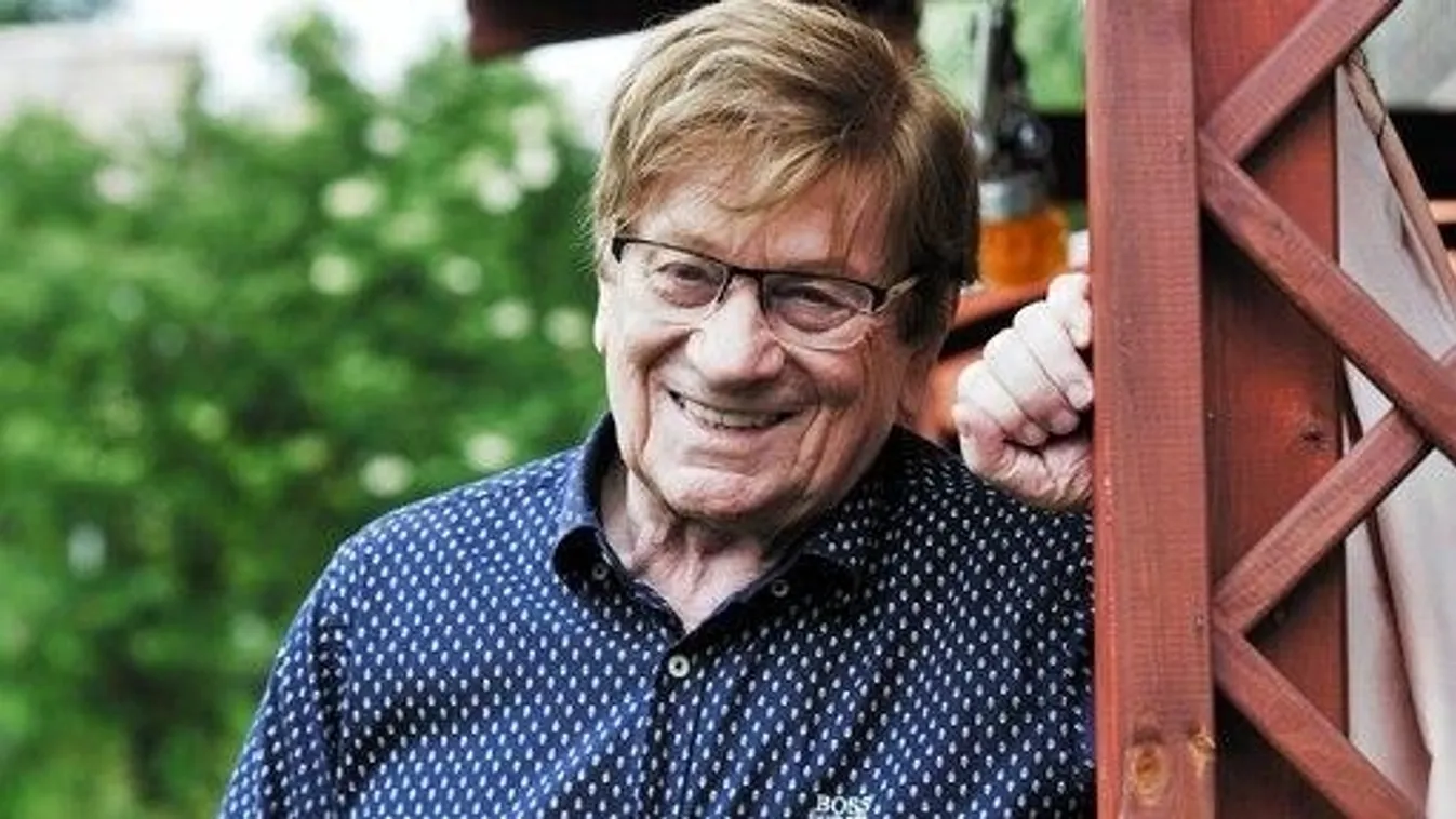 Drámai percek: Életmentő műtéten esett át a Kossuth-díjas Harsányi Gábor