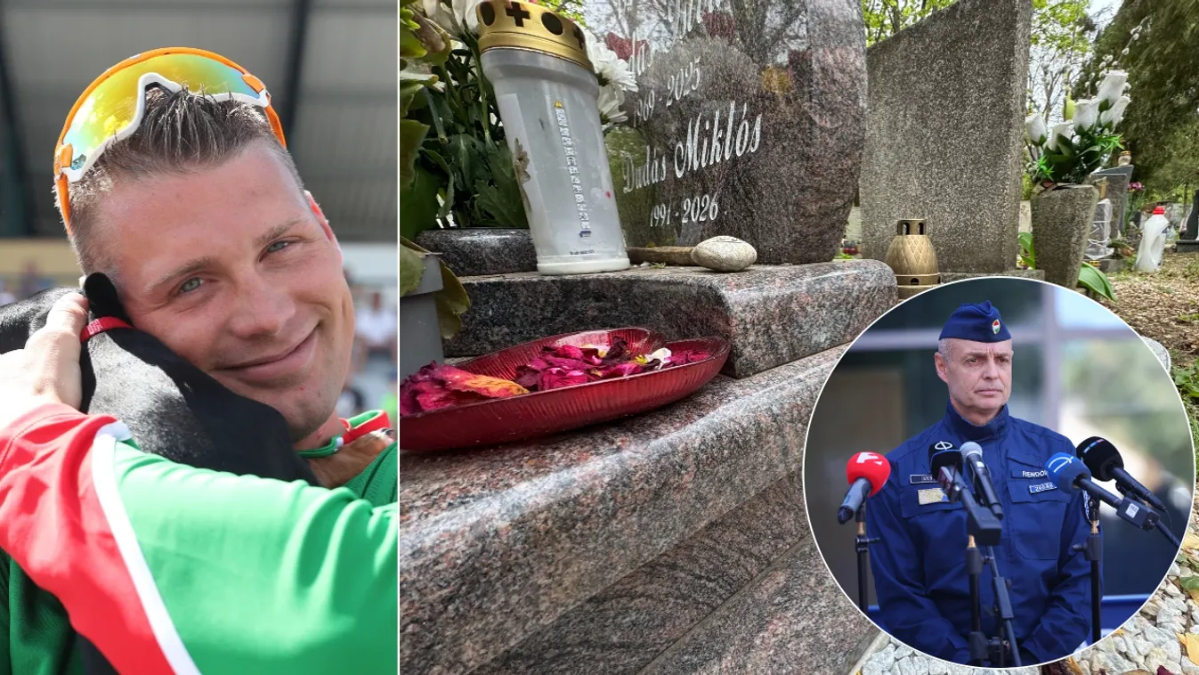 A rendőrség kiállt, és mindent elmondott Dudás Miki haláláról