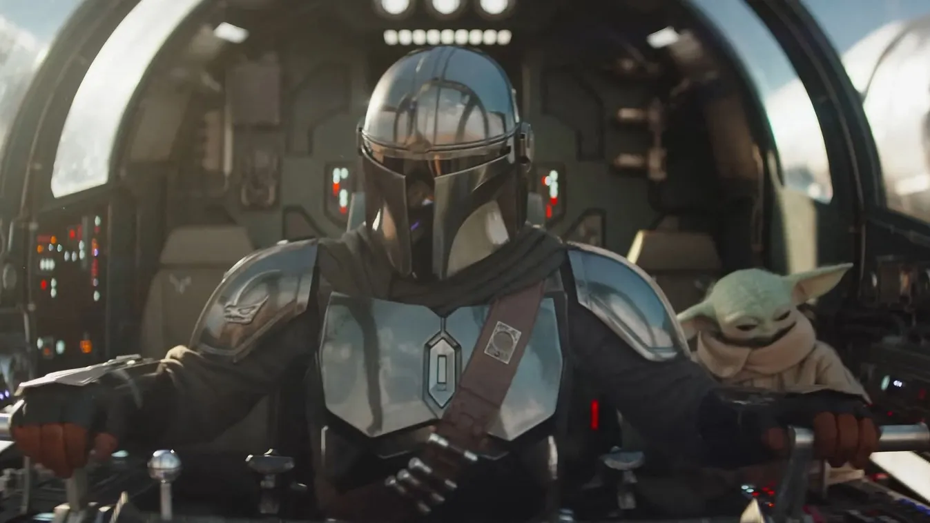 Megérte ennyit várni az új Star Wars-filmre? Ilyen lett A mandalóri és ...