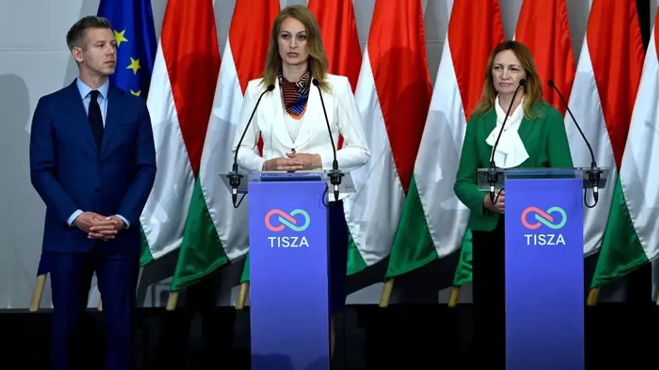 Tiszás házelnök a balhézó Magyar Péternek: a választók nem erre adtak ...
