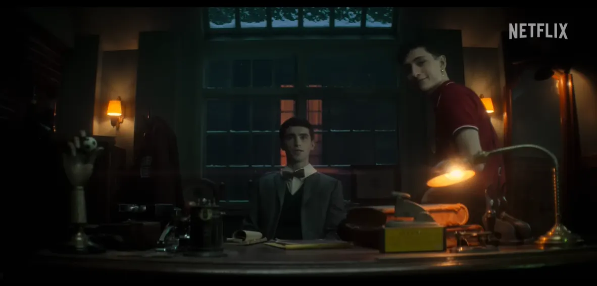 Neil Gaiman halott detektívfiúi nem kellettek a Netflixnek
