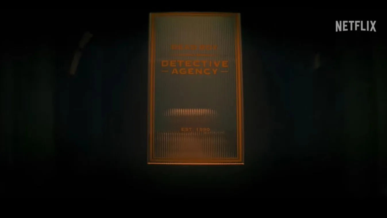 Neil Gaiman halott detektívfiúi nem kellettek a Netflixnek