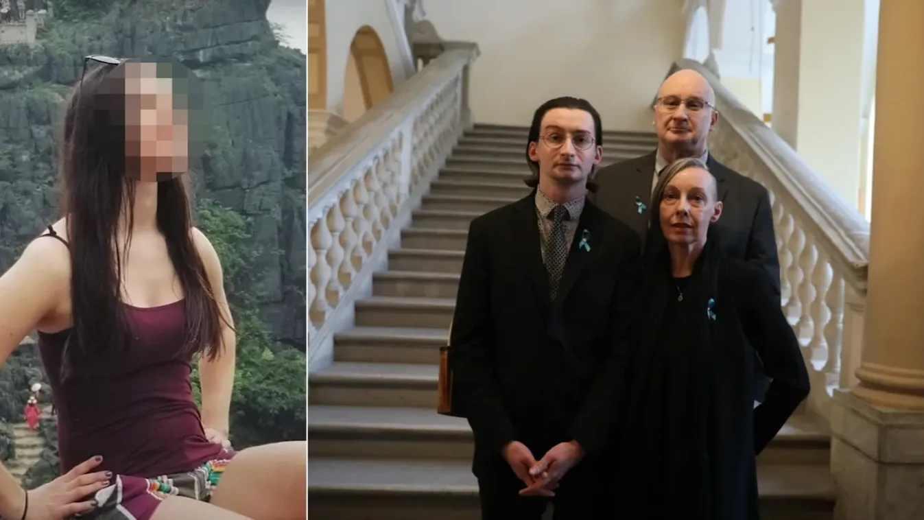 Mackenzie Michalski édesanyja: visszatérünk Budapestre